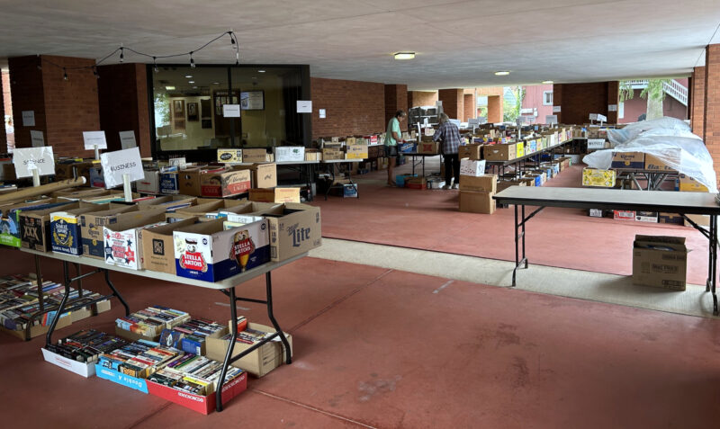 Ross Library Spring Book Sale set for March 27-29 | News, Sports, Jobs ...